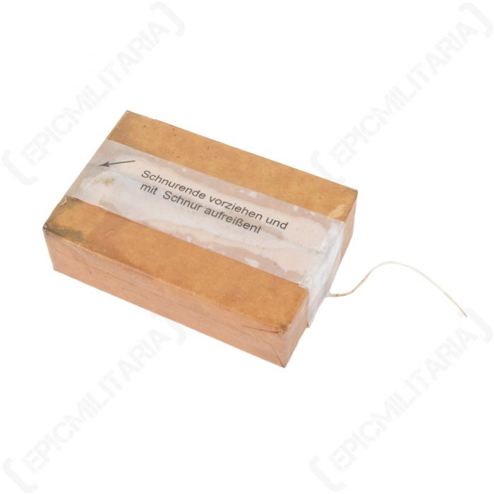 WW2 German Hand Grenade Detenators Box - Epic Militaria