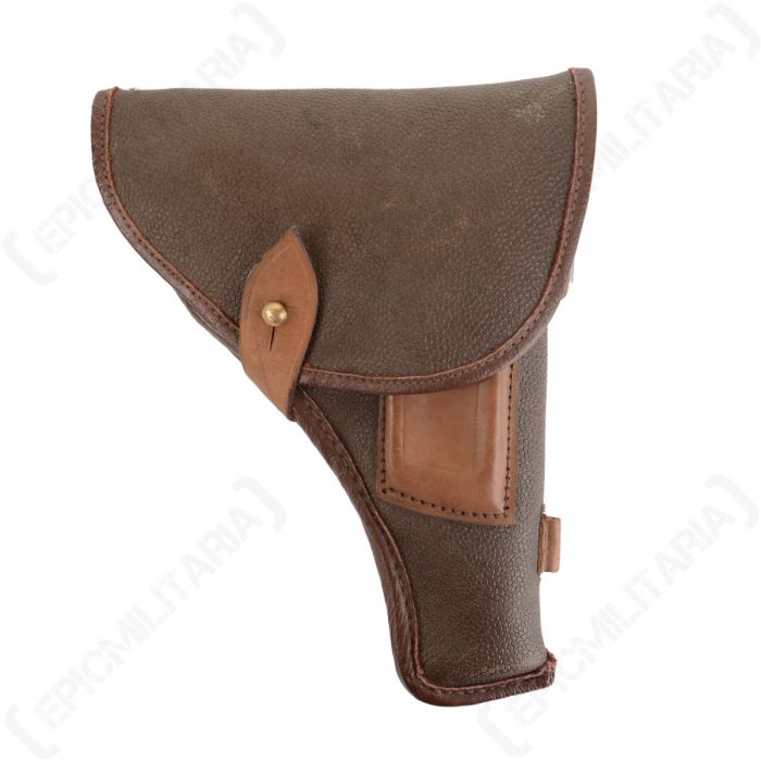 Original Russian Army Faux Leather Tokarev Holster Makarov - Epic Militaria