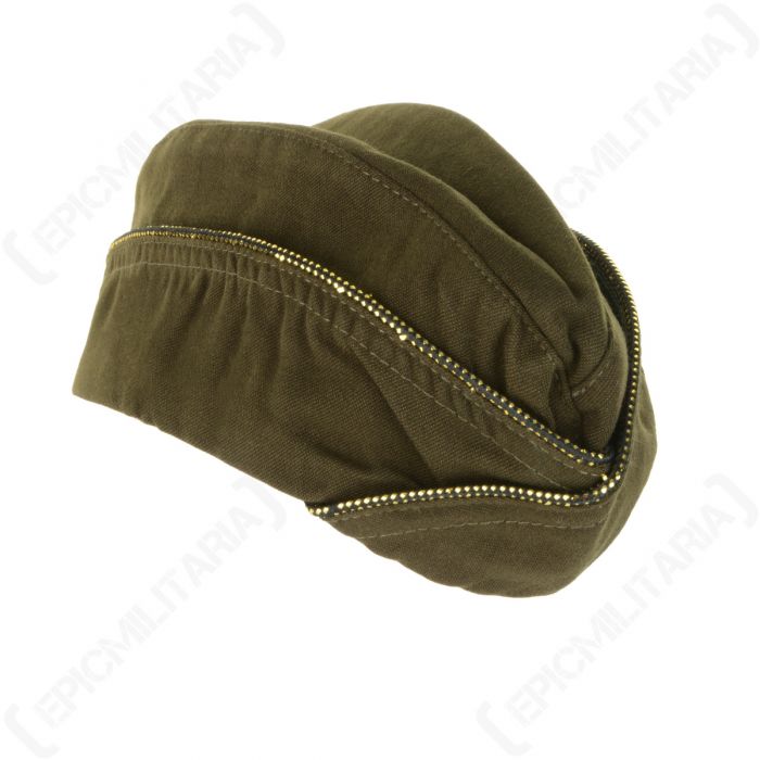 US Womens Wool Garrison Caps - Epic Militaria