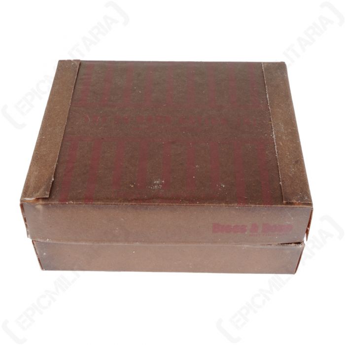 WW2 British 24 Hour Assault Ration Box - Epic Militaria