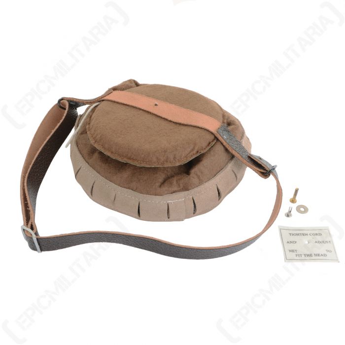 WW1 US M17 Helmet Liner - Epic Militaria