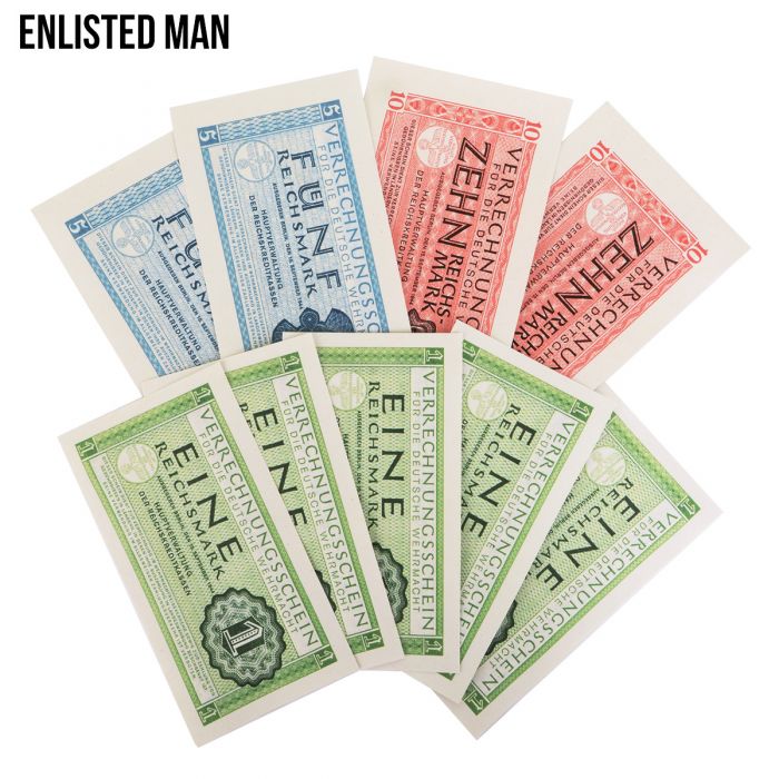 WW2 German Salary Packet - Epic Militaria