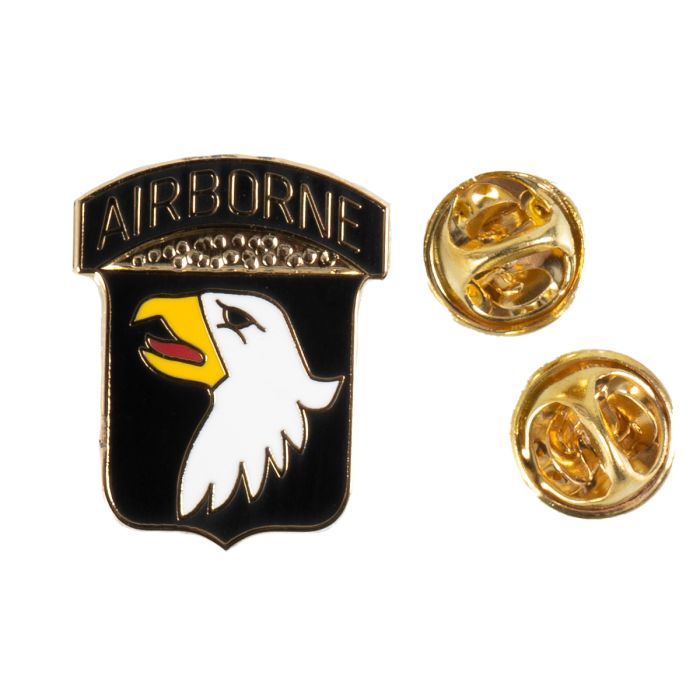 101st Airborne Pin Badge - Epic Militaria