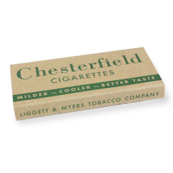 WW2 US Cigarette Box - Epic Militaria