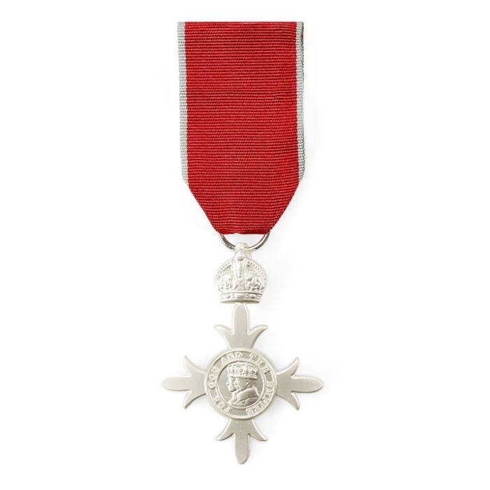 Buy Civilian MBE - Order of the British Empire Medal - Epic Militaria