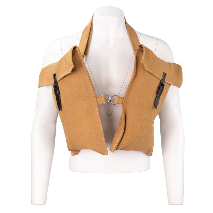 Buy German Double Rifle Grenade Bags - Tan - Epic Militaria