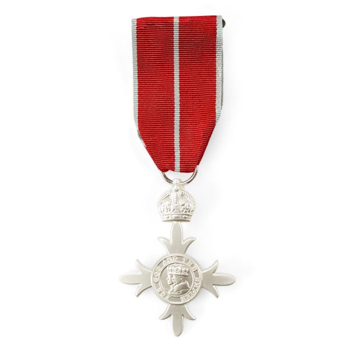 Buy Military MBE - Order of the British Empire Medal - Epic Militaria