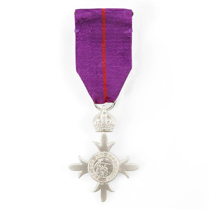 Buy Military MBE - Pre 1936 Order of the British Empire Medal - Epic ...