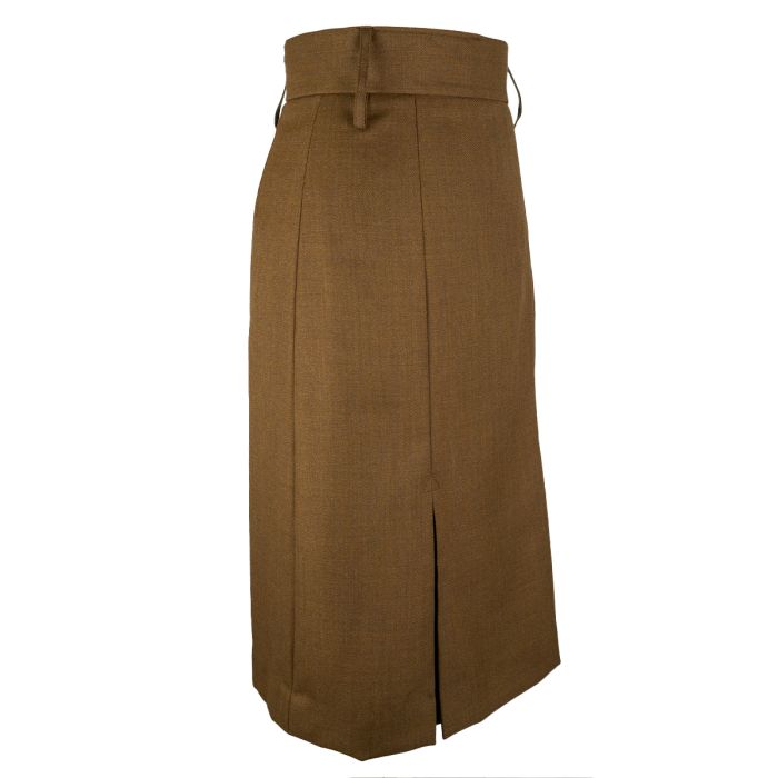 Buy Original British Army Barrack Dress Skirt. NO.2 FAD. - Epic Militaria