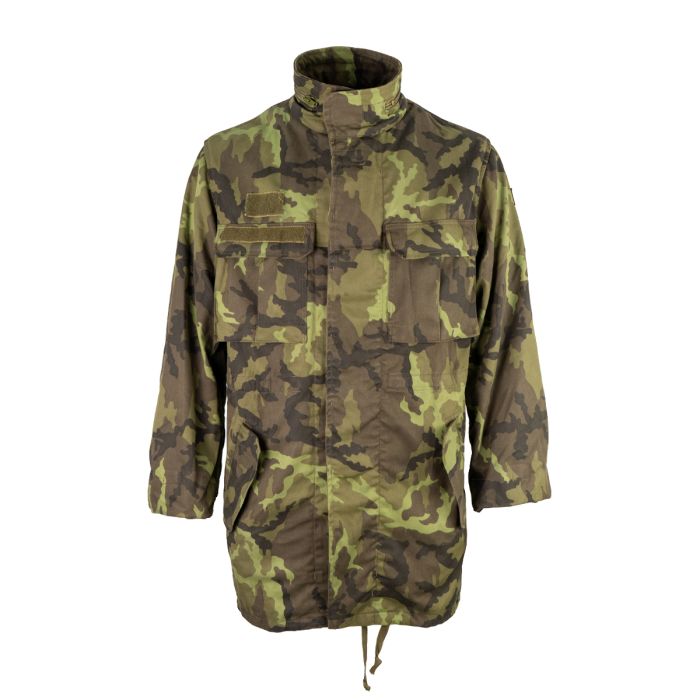 Buy Original Czech Field Jacket Model 95 - Epic Militaria