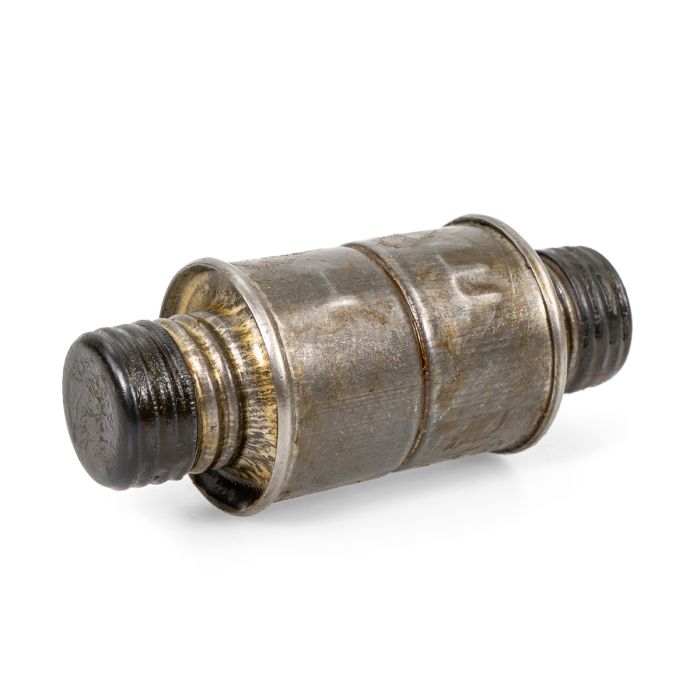 Classic Soviet Army Weapon Oiler Bottle - Cylinder pair - Epic Militaria