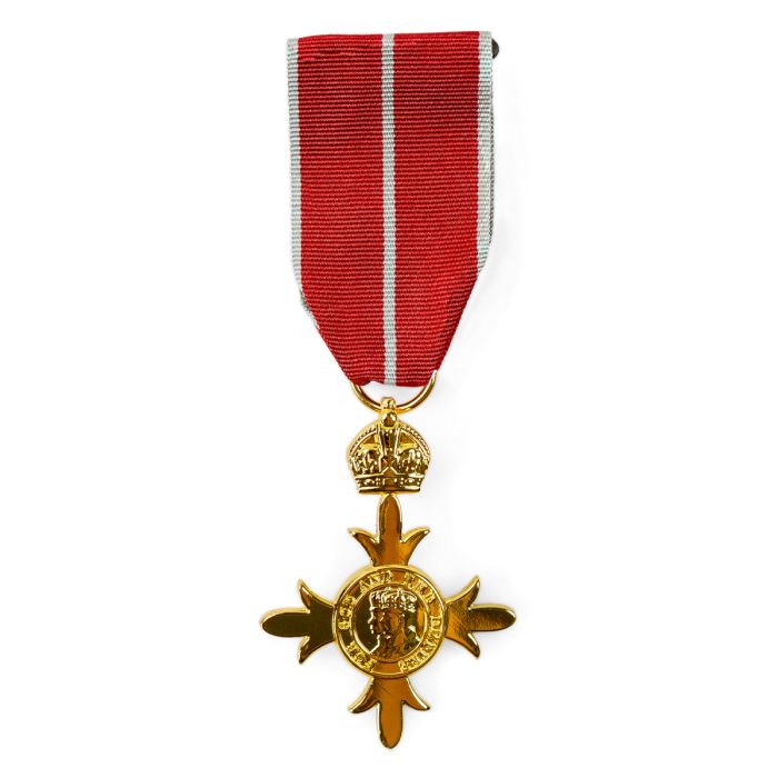 Buy Military OBE - Order of the British Empire Medal - Epic Militaria