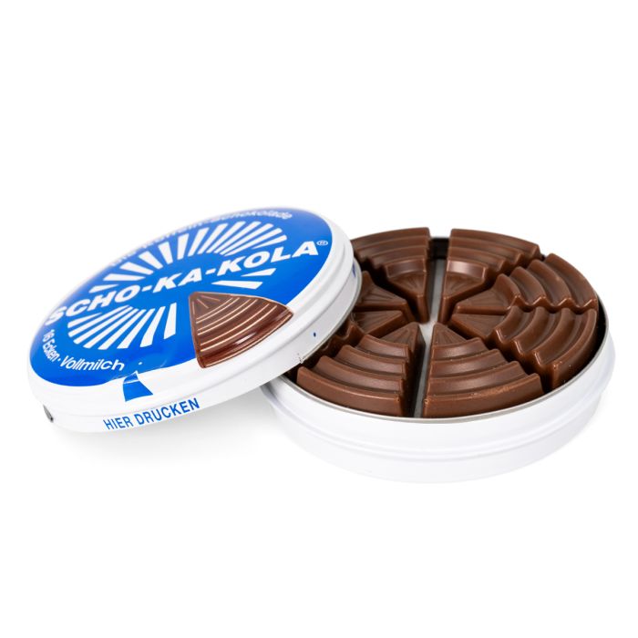 Scho-Ka-Kola German Caffeine Milk Chocolate - Epic Militaria Scho-Ka-Kola German Caffeine Milk Chocolate - Epic Militaria