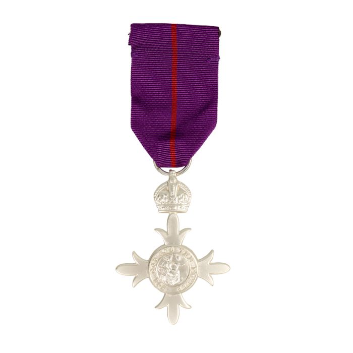 Buy Military MBE - Pre 1936 Order of the British Empire Medal - Epic ...