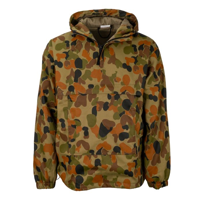New Summer Anorak - AusCam Camo - Epic Militaria