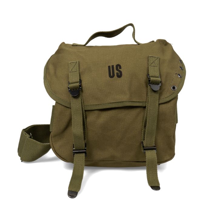 Buy US M76 Combat Pack with Strap - Black - Epic Militaria