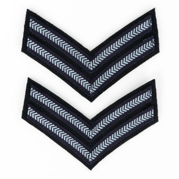 WW2 British RAF Rank Stripes - Corporal - Epic Militaria