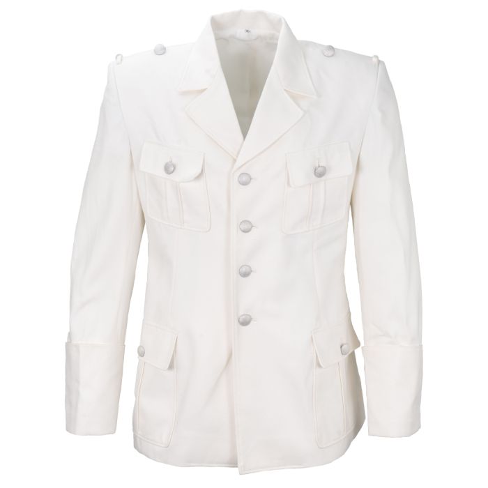 WW2 German Luftwaffe Officer White Tunic - Epic Militaria