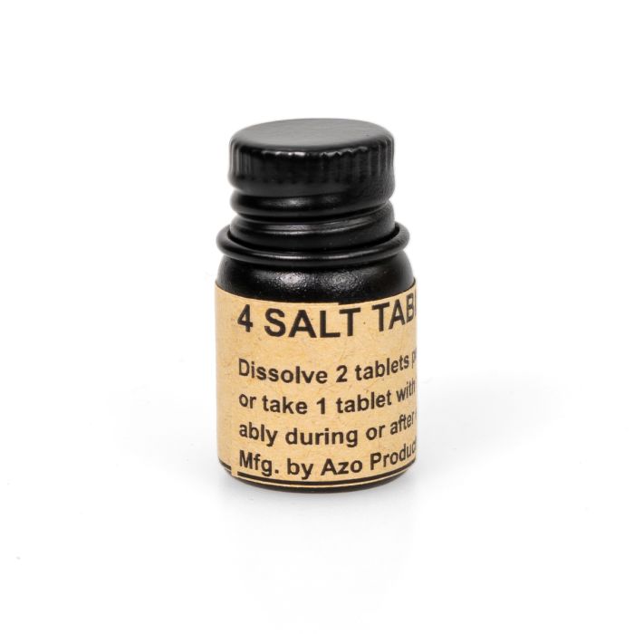 WW2 German Salt Tablet Pot (Empty) - Epic Militaria