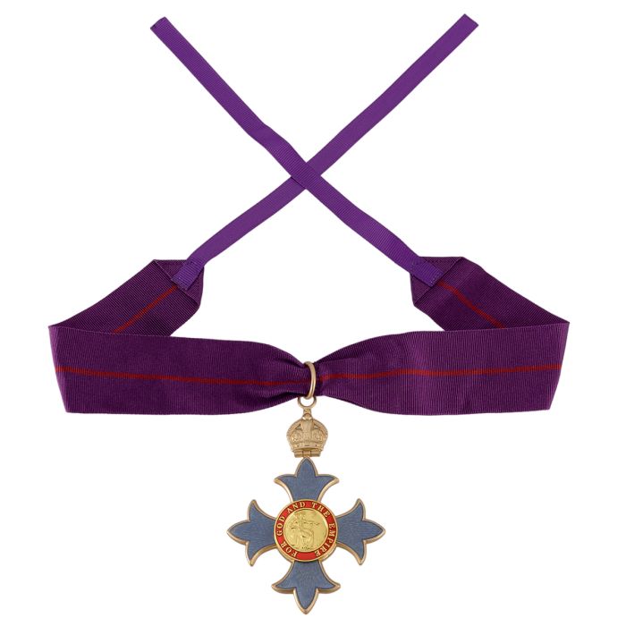 Buy Military CBE - Pre 1936 Order of the British Empire Medal - Epic ...