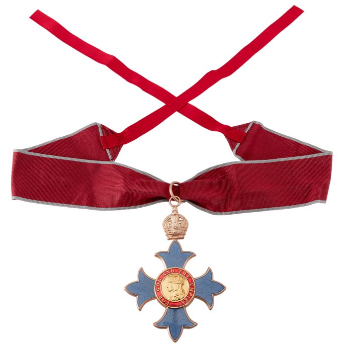 Buy Civilian CBE - Order of the British Empire Medal - Epic Militaria
