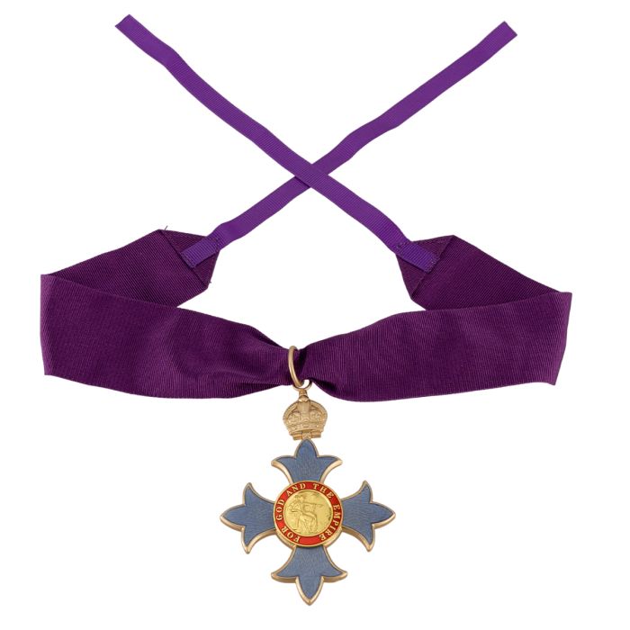 Buy Civilian CBE - Pre 1936 Order of the British Empire Medal - Epic ...