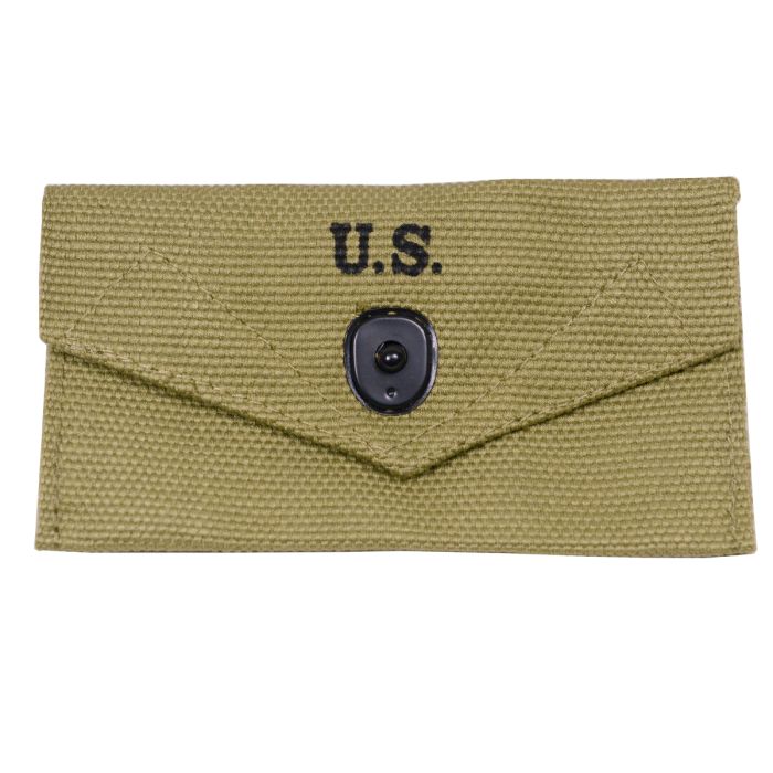 American Khaki First Aid Pouch - Epic Militaria