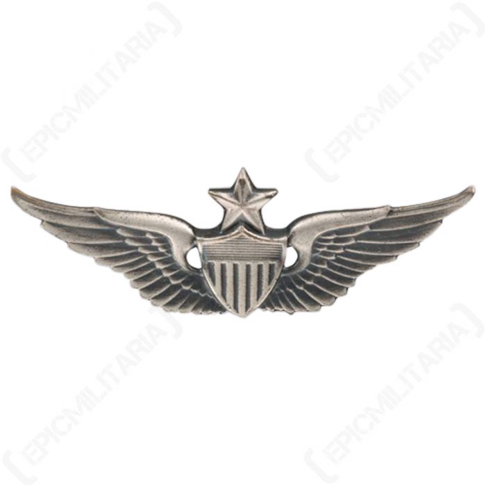 US Army Aviation Qualification Badge - Senior - Epic Militaria