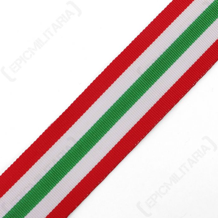 British WW2 Italy Medal Ribbon - Epic Militaria