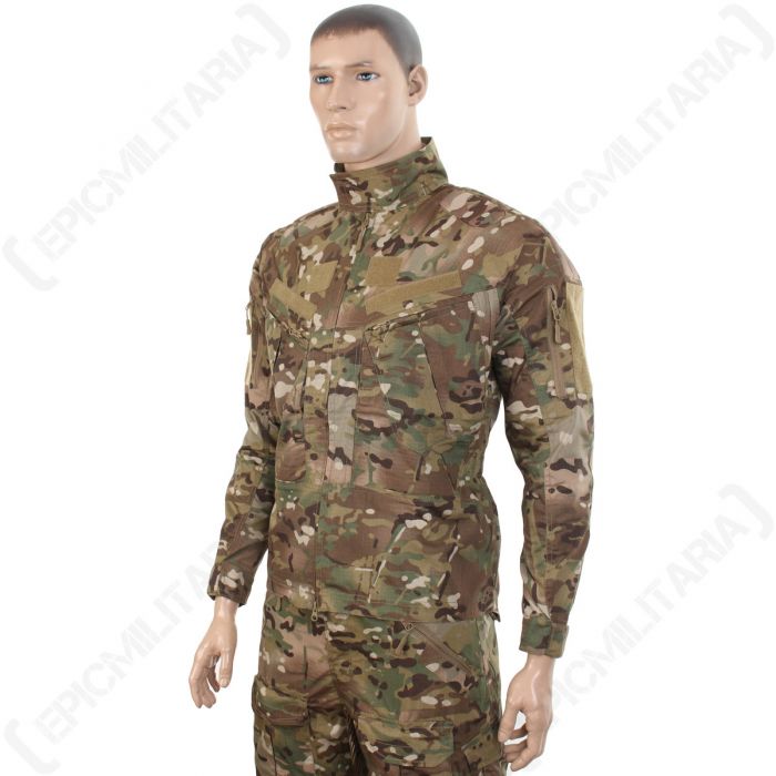 Chimera Combat Jacket - Multitarn Camo - Epic Militaria