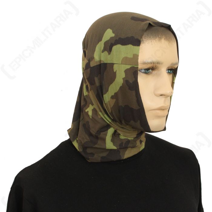 Multi Function Scarf - Czech M95 Camo - Epic Militaria