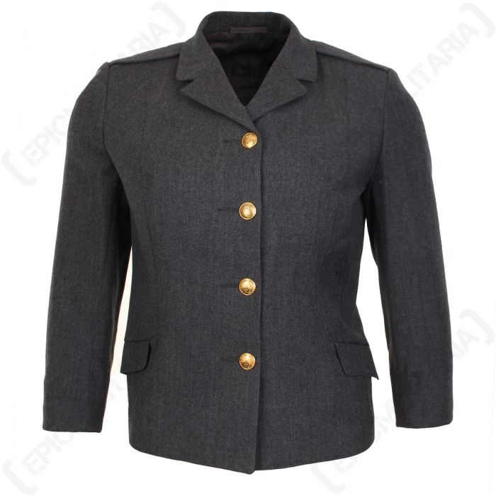 Danish Civil Defence Set - Womens Tunic - Epic Militaria