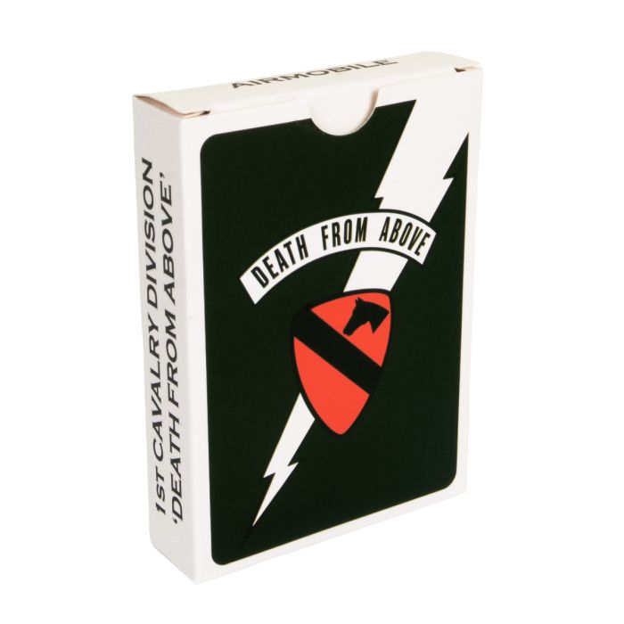 US Death From Above Playing Cards - American Army Vietnam - Epic Militaria