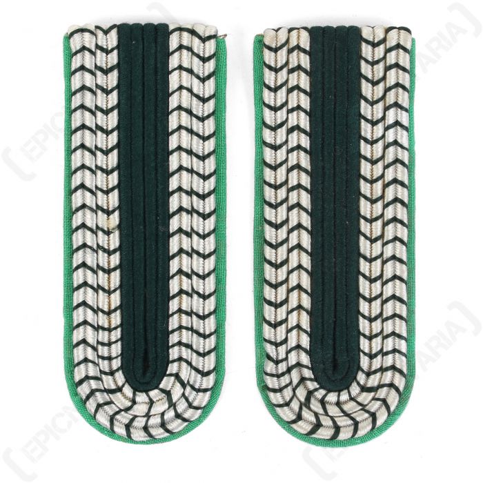 East German Police Border Guard Shoulder Board - Epic Militaria