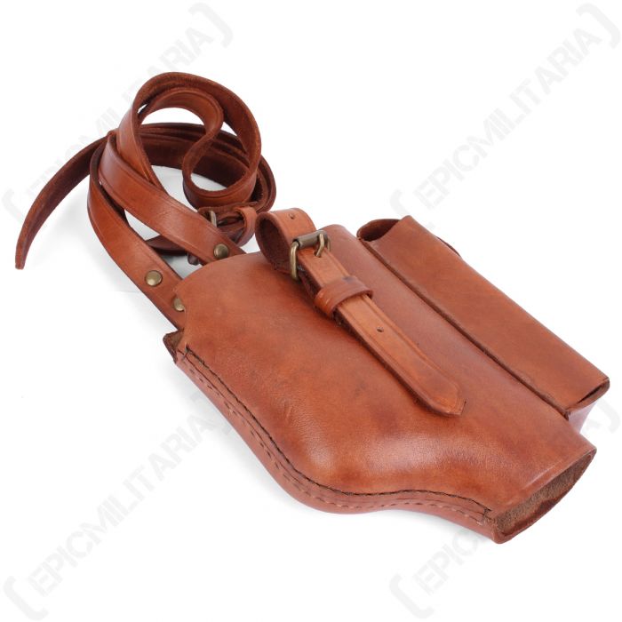 German C96 Half Leather Harness - Epic Militaria