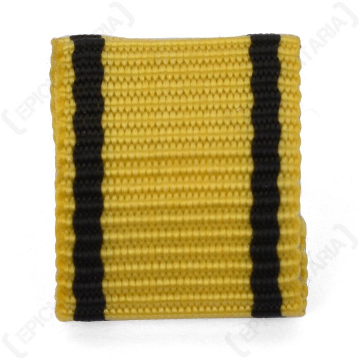 Golden Military Merit Medal Ribbon - Epic Militaria
