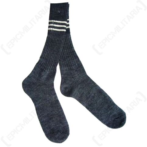 German Army Socks - World War Two - Heer Army Werhmacht - Epic Militaria
