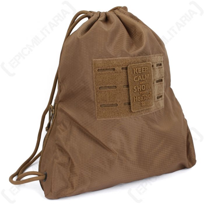 Hextac Sportsbag - Dark Coyote - Epic Militaria