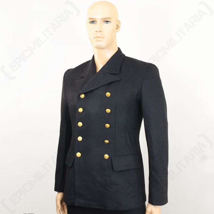 WW2 German Kriegsmarine Sailor Wool Tunic - Epic Militaria