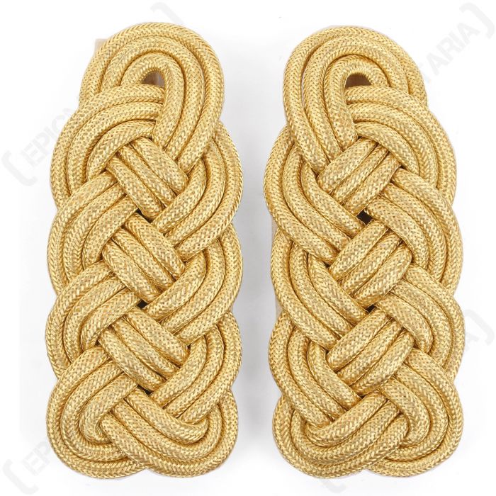 Late War SS General Shoulder Boards - Epic Militaria