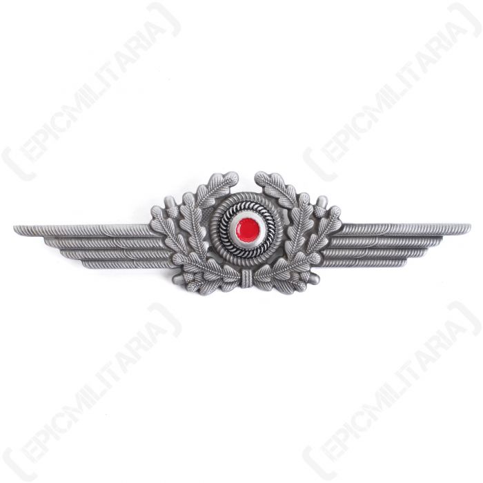 Luftwaffe Metal Wreath and Cockade - Epic Militaria