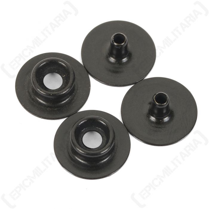 M1C Helmet Chinstrap Snaps - Pack of 2 - Epic Militaria