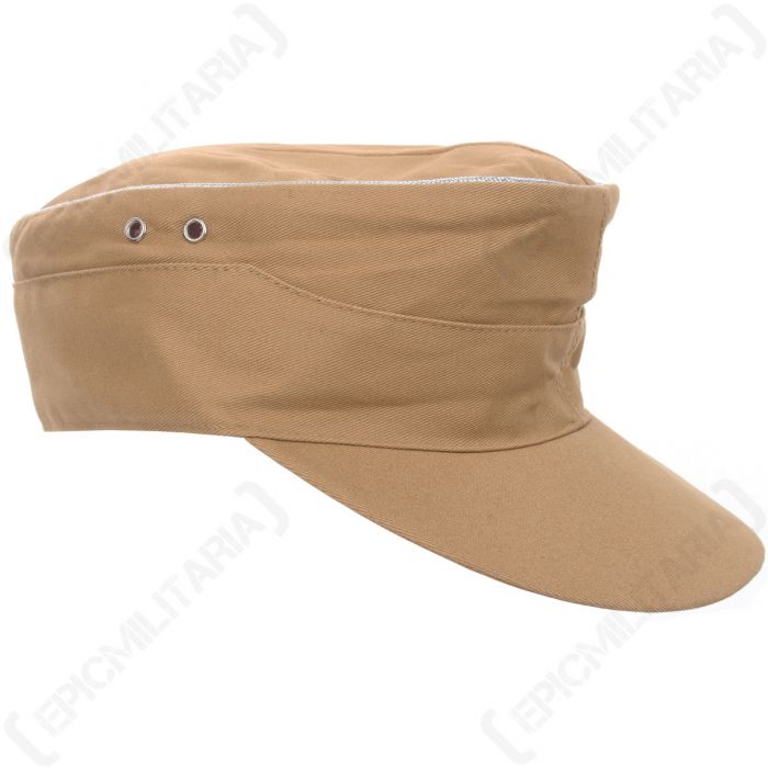 M41 Luftwaffe Officers Tropical Field Cap - Epic Militaria