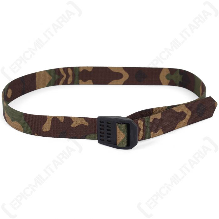 Original Dutch Camo Webbing Strap - Epic Militaria