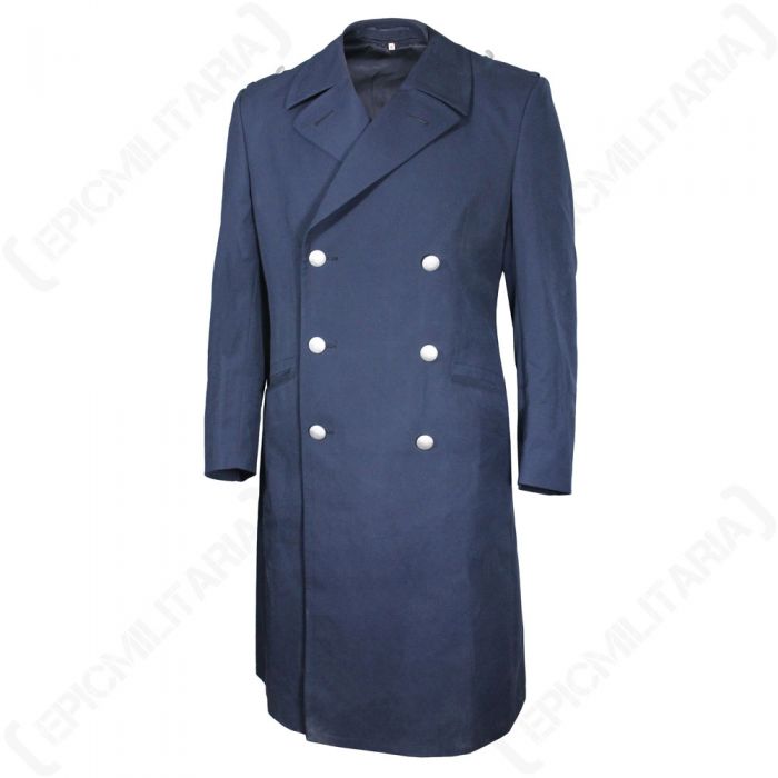 Original Bundeswehr Luftwaffe Blue Coat - Epic Militaria