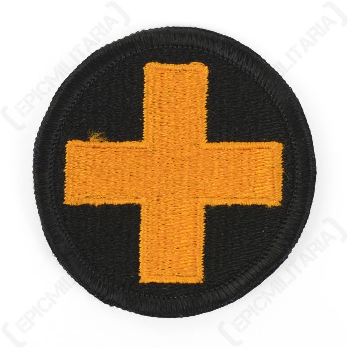 Original US 33rd Infantry Patch - Epic Militaria