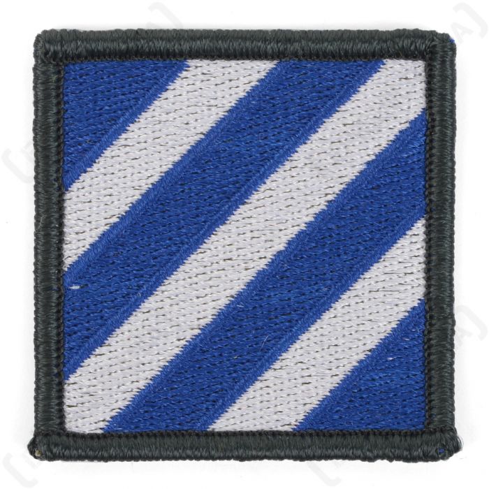 Original US 3rd Infantry Patch (Rock of the Marne) - Epic Militaria