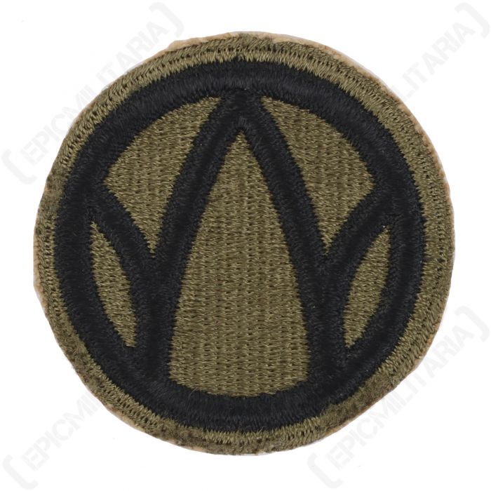 Original US 89th Infantry Patch - Epic Militaria