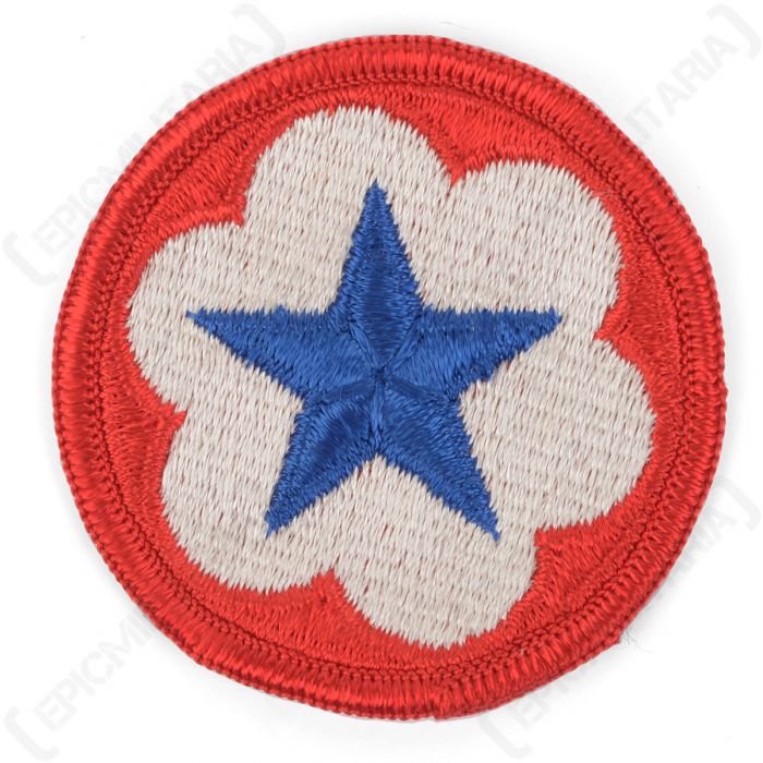 Original US Army Service Forces Patch - Epic Militaria