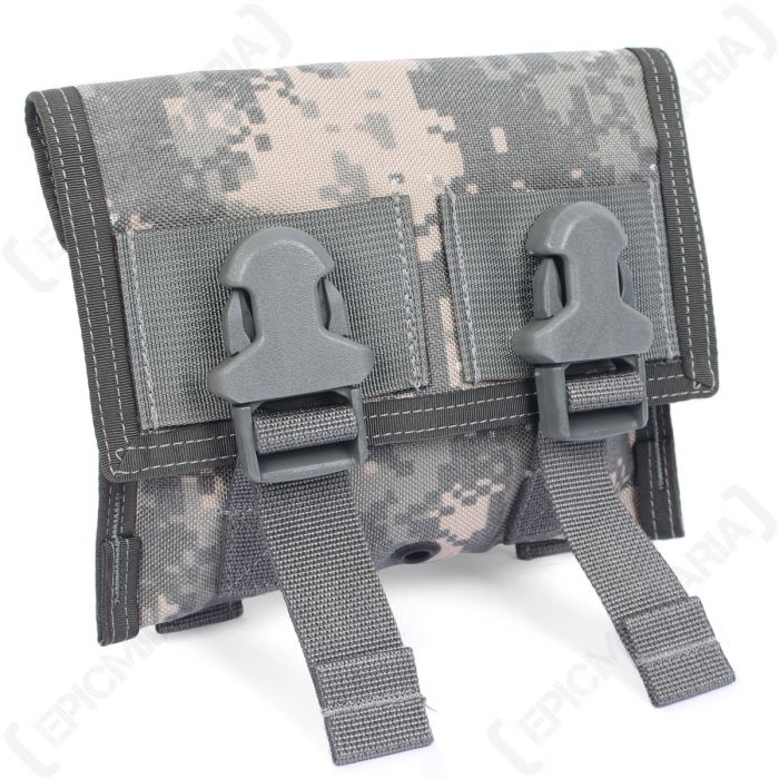 Original US DF LCS AT-Digital Camo Triple Ammo Pouch - Small - Epic ...